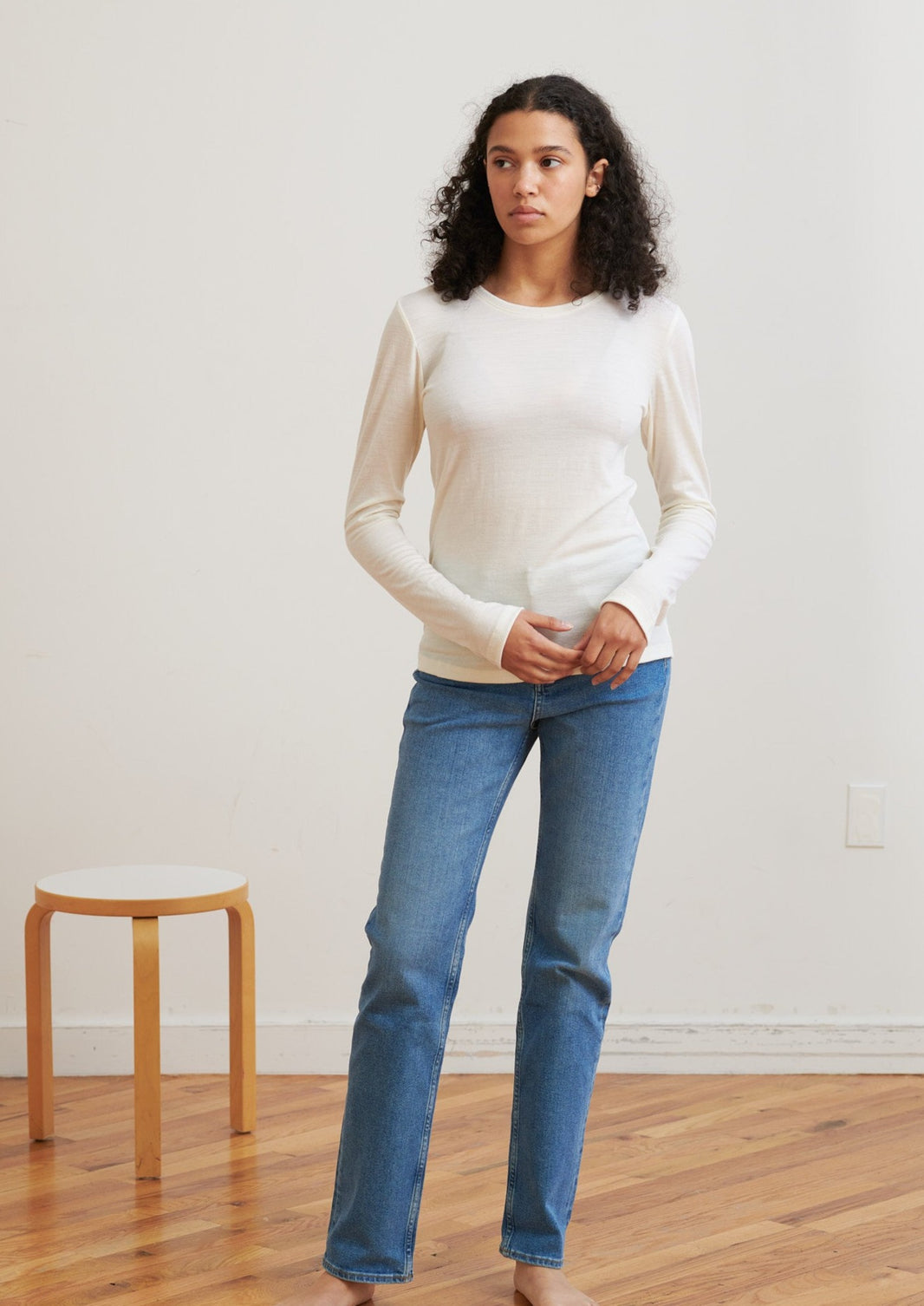 Sustainable Luxury Essentials in Ethical Wool – ONLY ESSENTIALS